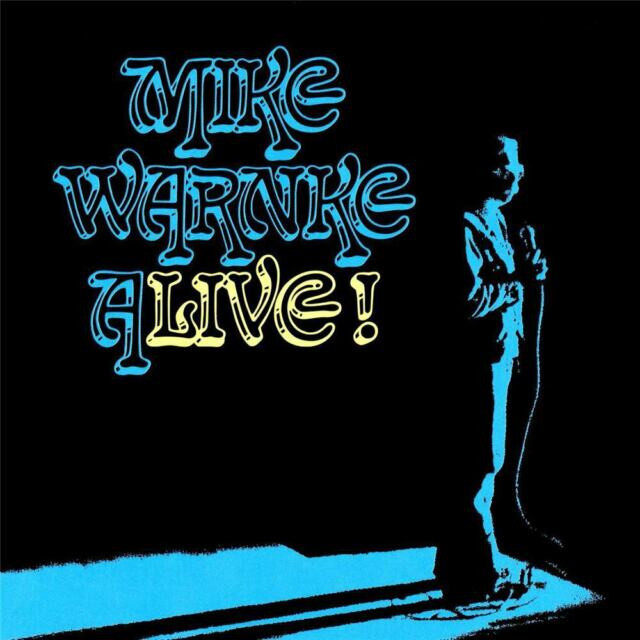 Mike Warnke - ALive! (1993) Celebration of Hope brand new CD sealed ...