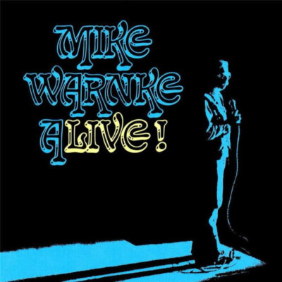 Mike Warnke - ALive! (1993) Celebration of Hope brand new CD sealed ...