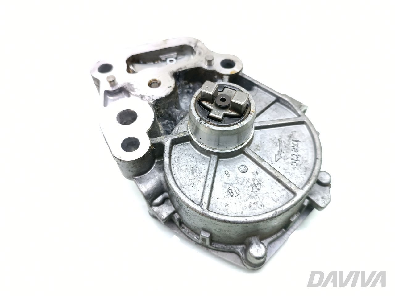 Opel Astra Bremsvakuumpumpe 1.4 Turbo Benzin 110kW (150 HP) 12678247 ...