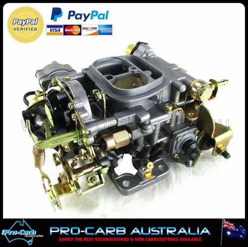 FOR TOYOTA 2YC CARBY HILUX HIACE CORONA O.E CARBURETTOR BRAND NEW FULLY ...