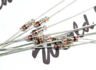 10pcs - 1N3064 Body-Marking: J1N3064 FJH 8140 Diode NOS | eBay