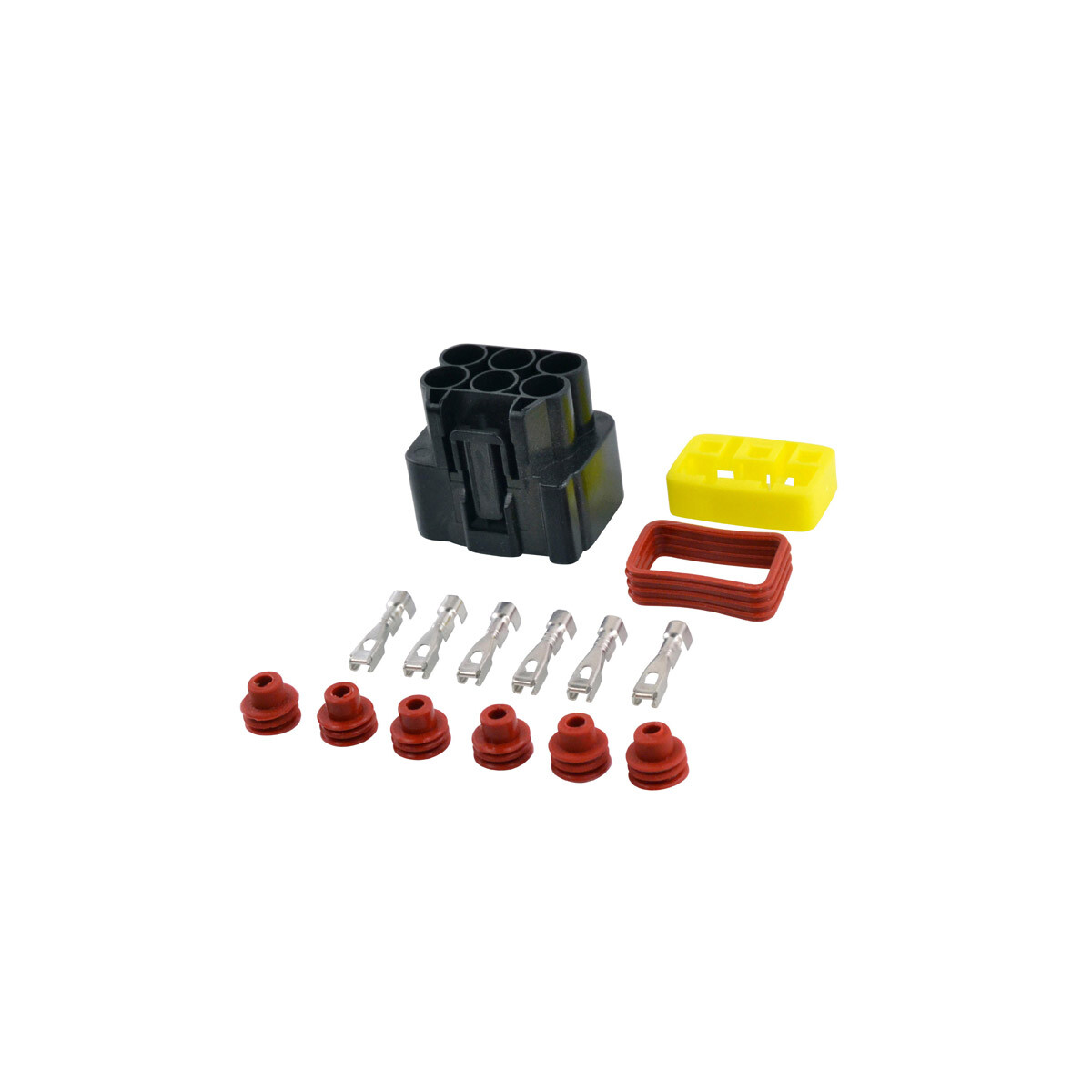 Regulator Connector Kit For Yamaha Venture SX Venom 600 SX Viper 700 ...