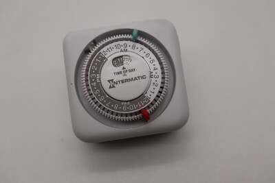 Intermatic Time-All Model TN111, Appliance & Light Timer tested good ...
