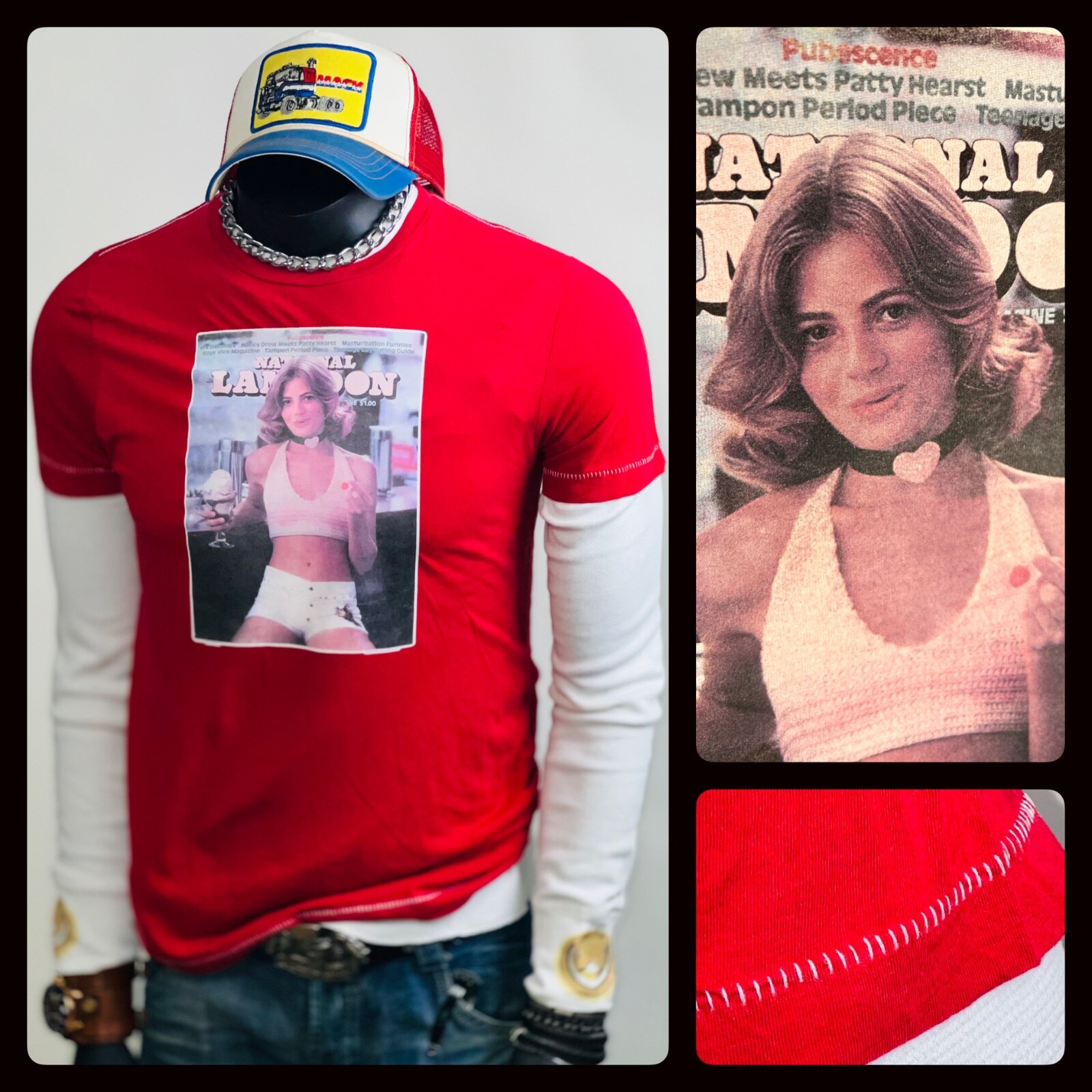 VTG 1974 TRANSGENDER COVER LGBTQ Gay Lesbian NATIONAL… - Gem