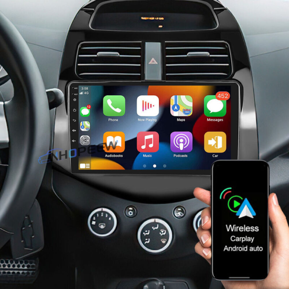 Chevrolet Spark Alle Generationen, neue Modelle, Tests & Fahrberichte