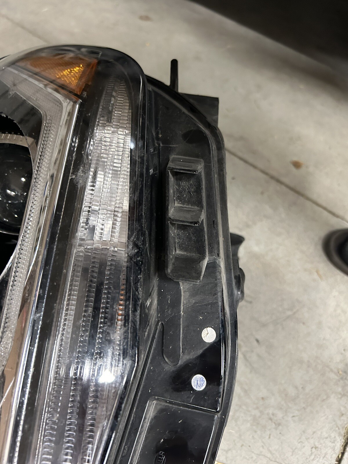 2020 2021 2022 VW Volkswagen Atlas LED Left OEM Headlight 3CN841081 for ...