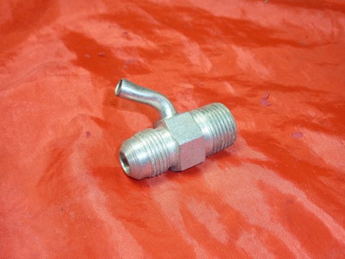 NOS GM Chevrolet Intake Manifold Vacuum Fitting | eBay