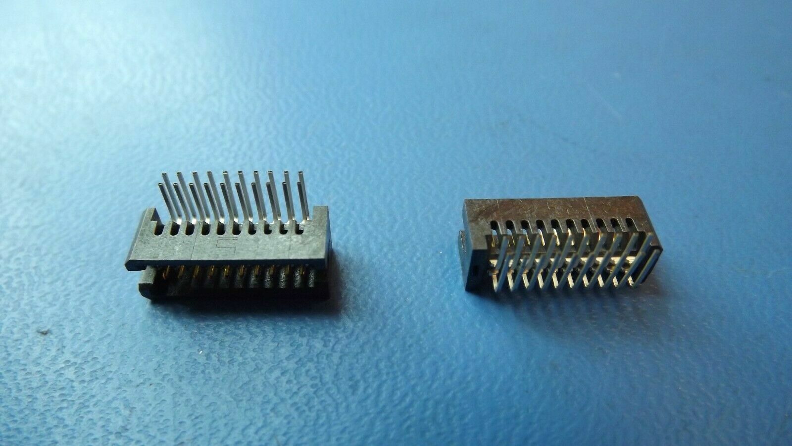 (5PCS) TFM-110-01-S-D-RA SAMTEC CONNECTOR HEADER R/A 20POS 1.27MM | eBay