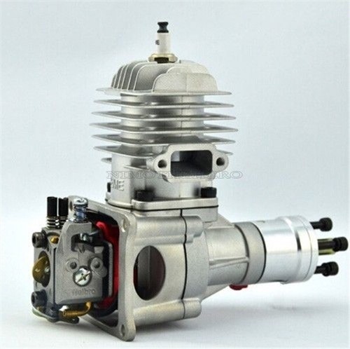 EME35 Gas Engine 35Cc With Walbro Carburetor And Rcexl Igniter ...