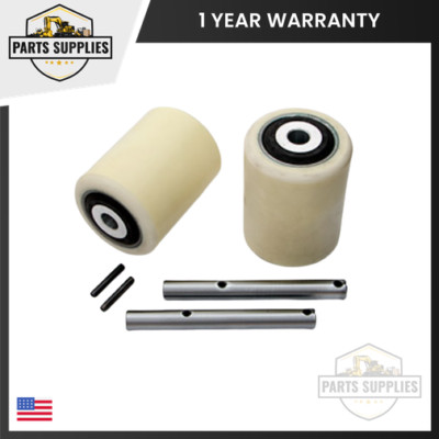 Load Wheel Kit for Raymond 8300 Pallet Jack 97A Higher Use | eBay