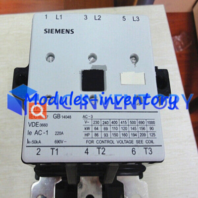 1PCS NEW Siemens 3TF53 22-0XF0 | eBay