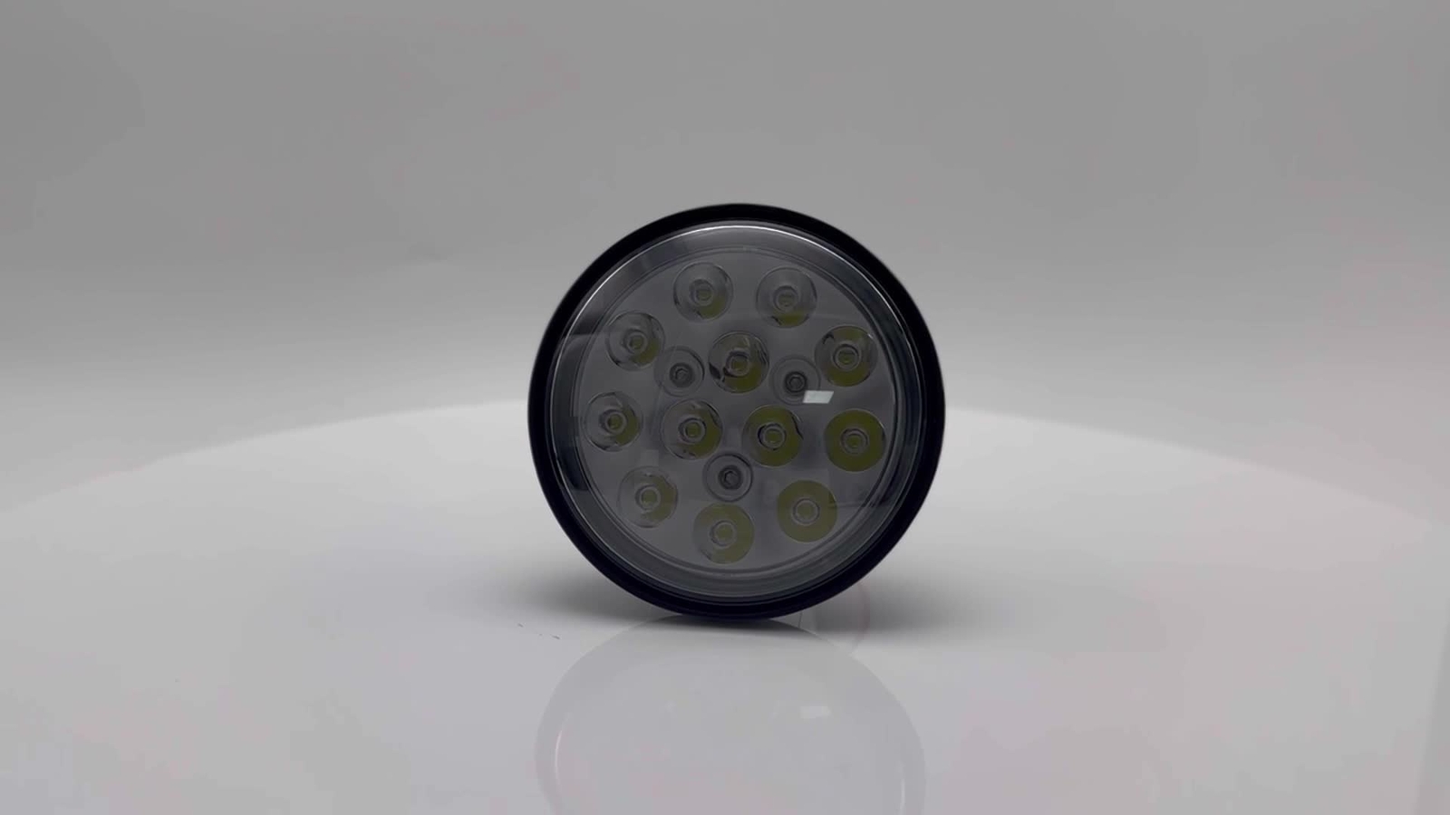 PAR36 LED Landing Light For Aircraft Spot Beam #4509 4505 Spot Bulbs | eBay