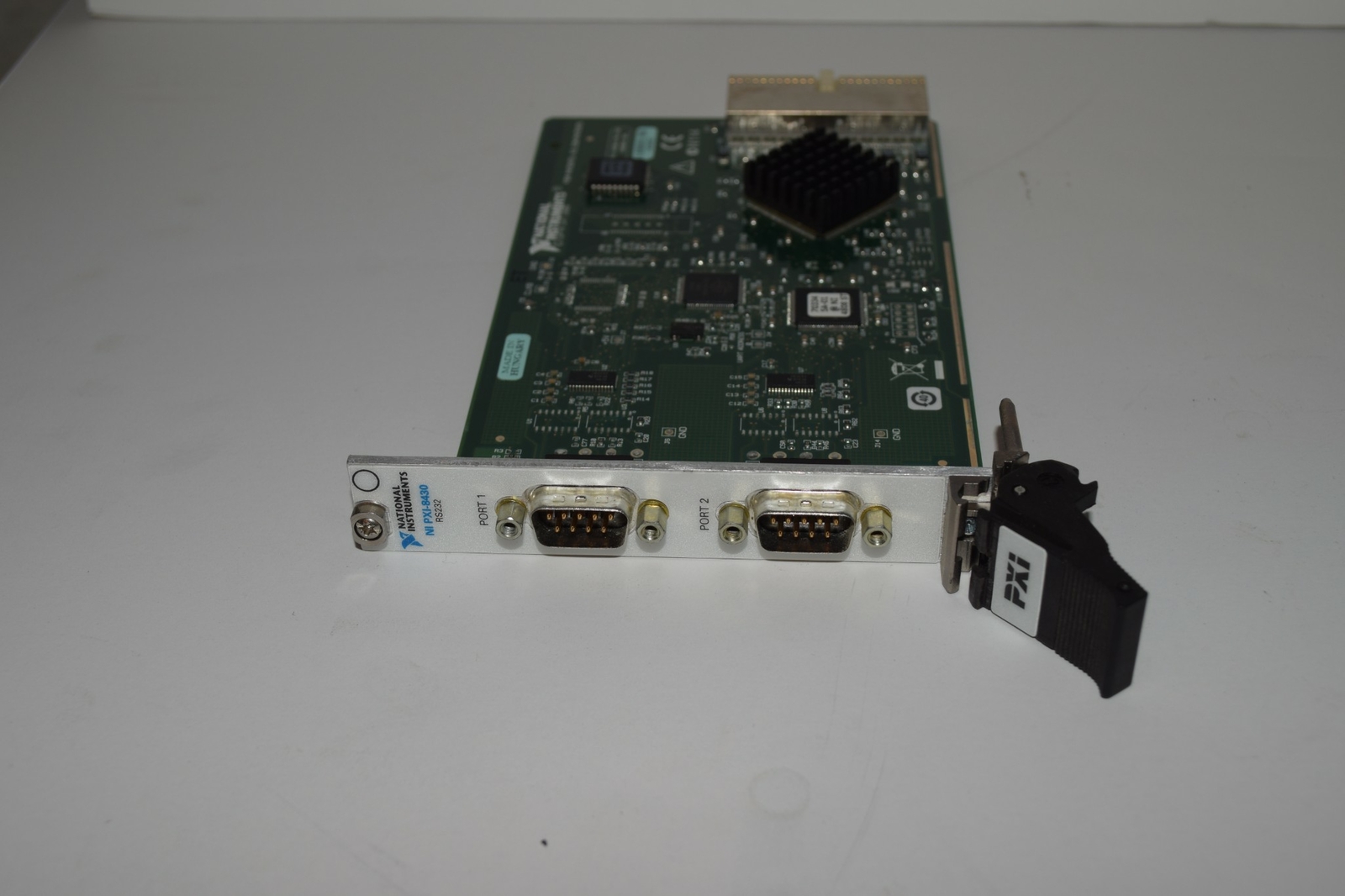 ^^ NATIONAL INSTRUMENTS NI-PXI-8430 RS232 MODULE (ZQ58) | eBay