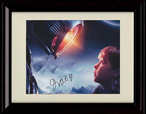 8x10 Framed Maxwell Jenkins Autograph Promo Print - Will Robinson ...