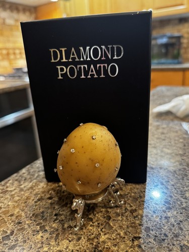Diamond Potato Cards Against Humanity IN HAND Free Shipping Black ...