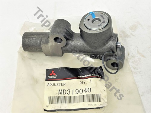 Genuine Mitsubishi Md319040 Timing Belt Tensioner Adjuster OEM | eBay