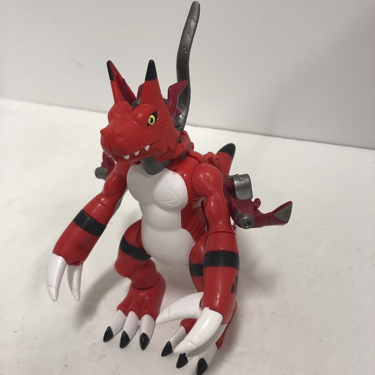 Wargrowlmon Figure