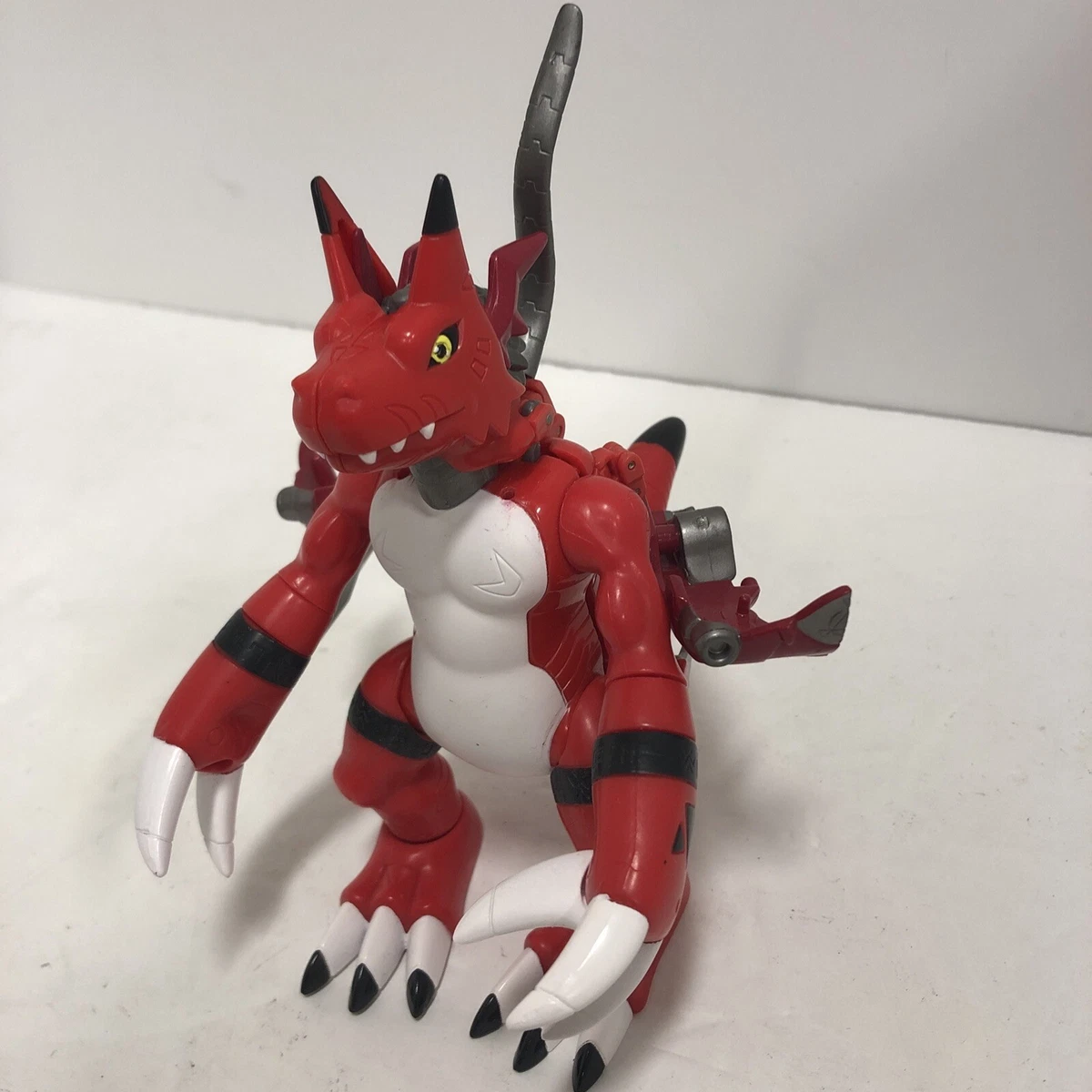 Digimon Growlmon
