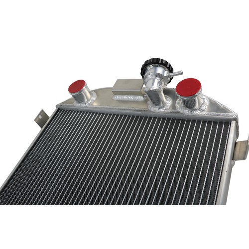 3 Row Radiator for 1932 Ford Model B High Boy FlatHead V8 Engine ...