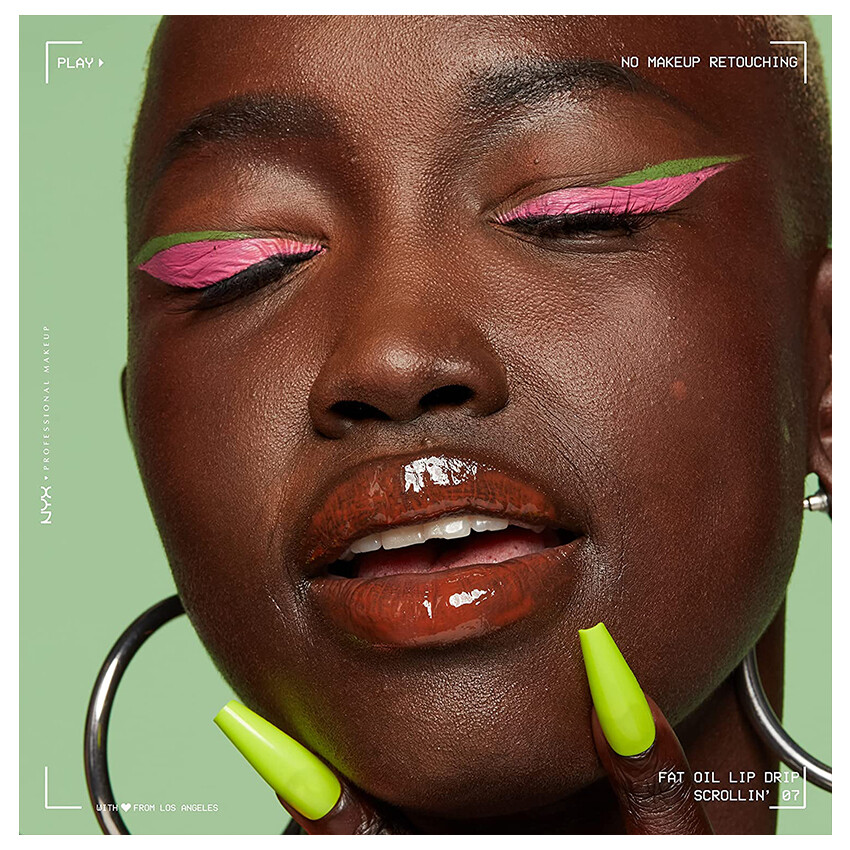 1 NYX Fat Oil Lip Drip - Hydrating Tinted Gloss "Pick Your 1 Color ...