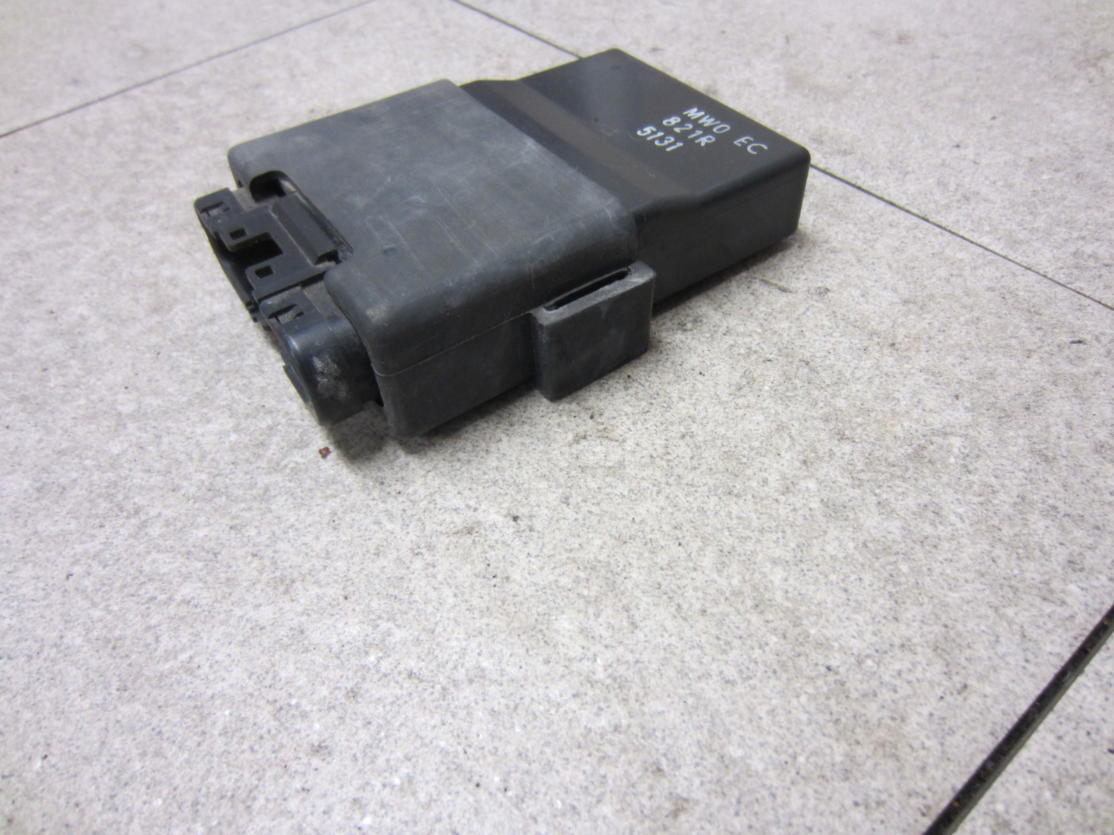 93-95 HONDA CBR900RR cbr 900 OEM ECU COMPUTER BLACK BOX ECM CDI 8K | eBay
