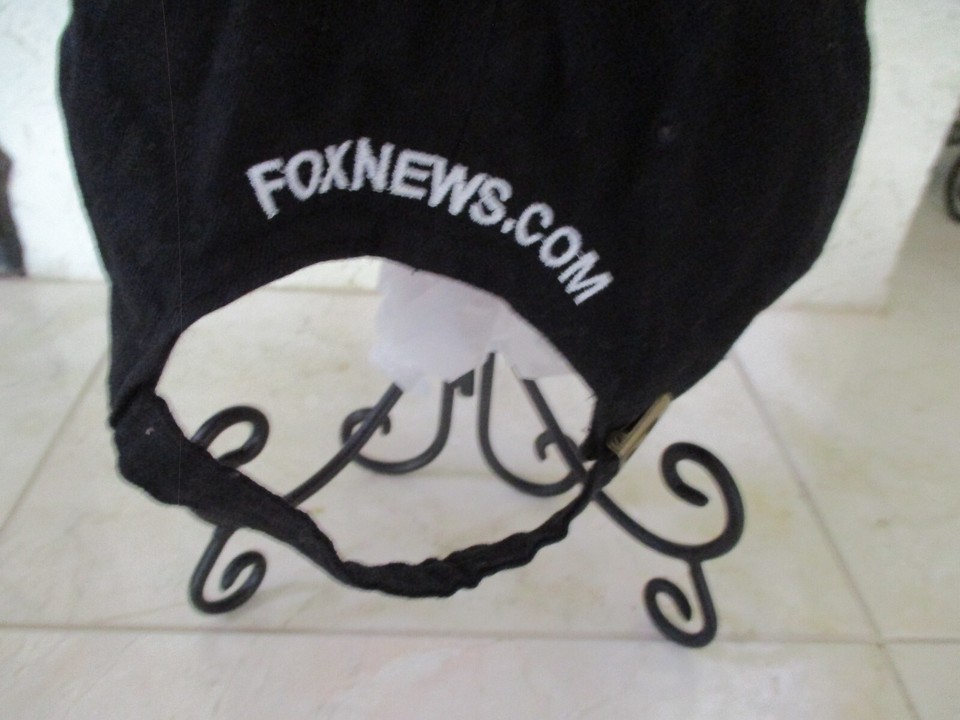 Vintage The O'Reilly Factor Baseball Hat Fox News Channel Bill Rare | eBay