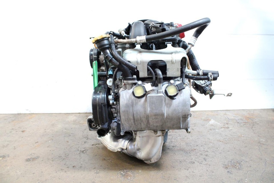 JDM 2010 2011 2012 Subaru Legacy 2.5L SOHC AVCS Engine EJ253 AVCS Plastic intake | eBay