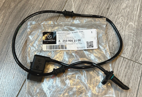 BRAND NEW 17-22 MERCEDES GLC300 GLC43 REAR LEFT RPM SPEED SENSOR ...