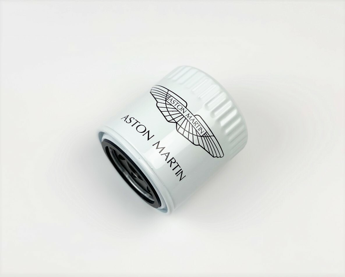 Genuine Aston Martin Engine Oil Filter Assembly OE AG436714AA for sale ...