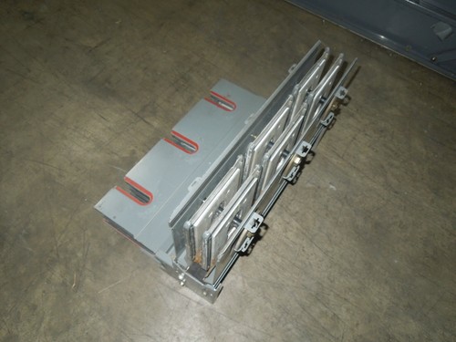 Square D AF-530-LEM8 I-Line Aluminum Feeder Busway 3000A 3ph 4W ...