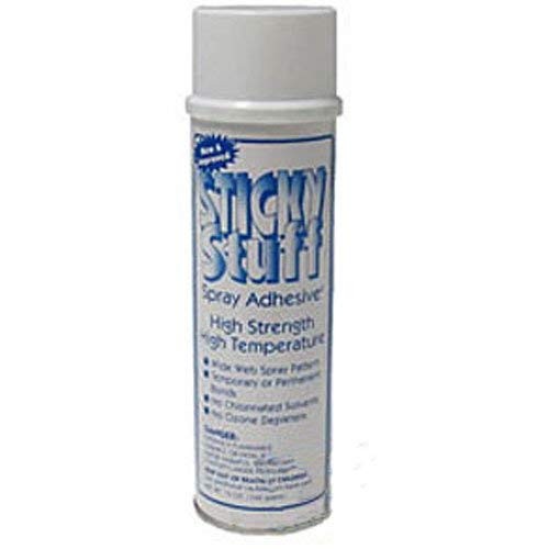 SoffSeal INSULADH Sticky Stuff Spray Adhesive 12854032373| eBay