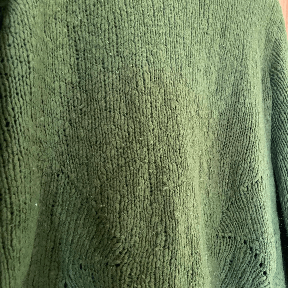 Eileen Fisher Wool Blend Boat Neck Pullover Sweater Size Large | eBay