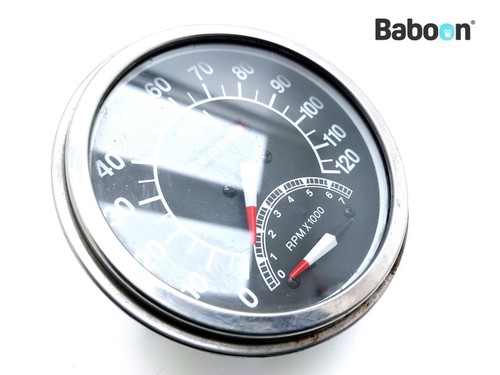 Gauge / Speedometer MPH Harley-Davidson Custom Parts | eBay