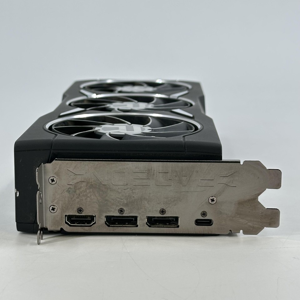 AMD Midnight Black Edition Radeon RX 6800 XT 16GB - Graphics Card ...