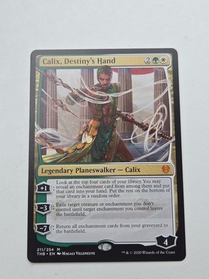 Calix, Destiny's Hand X1 THB MTG | eBay