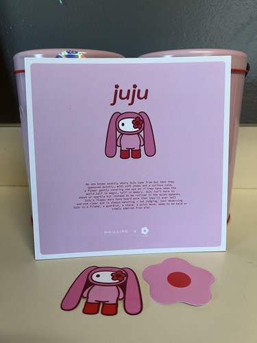 Authentic CJ Hendry Juju Collectible Blind Boxes | eBay