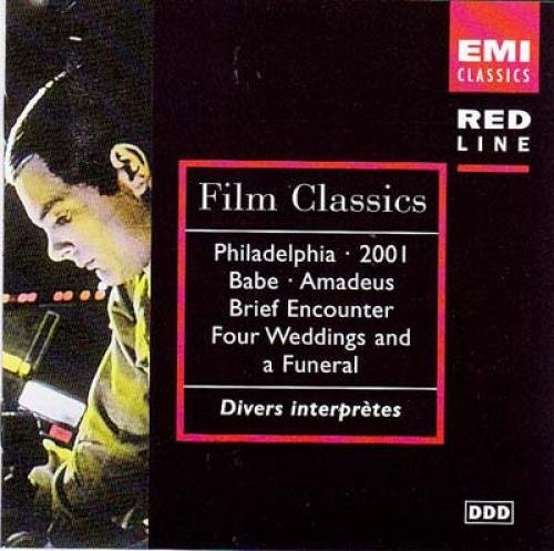 Various Film Classics (CD) 724357211628 | eBay