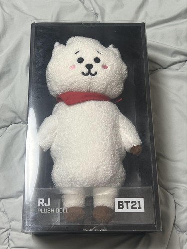 BT21 RJ standing doll stuffed toy BTS 44 | eBay