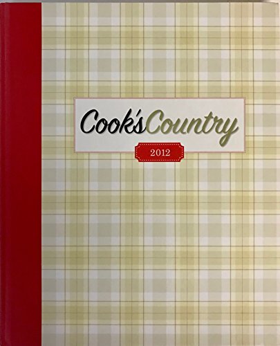 Cook's Country (Annual Cookbook) | eBay