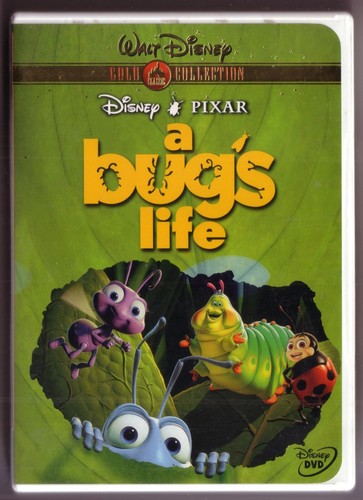 "A Bug's Life" DVD | eBay