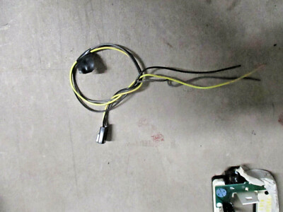 Headlight Switch Wire Harness Olds Regency Elite Ninety Eight 91 92 93 ...