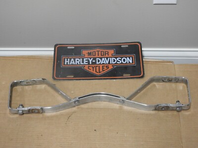 Harley Davidson Panhead Shovelhead Rear Bracket Turn Signal Light | eBay
