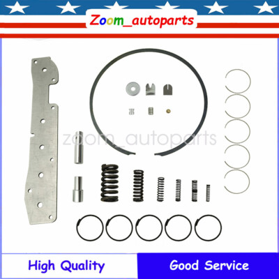 45RFE 5-45RFE Valve Body Rebuild Kit Shiftter Kit For Dodge, RAM, Jeep ...