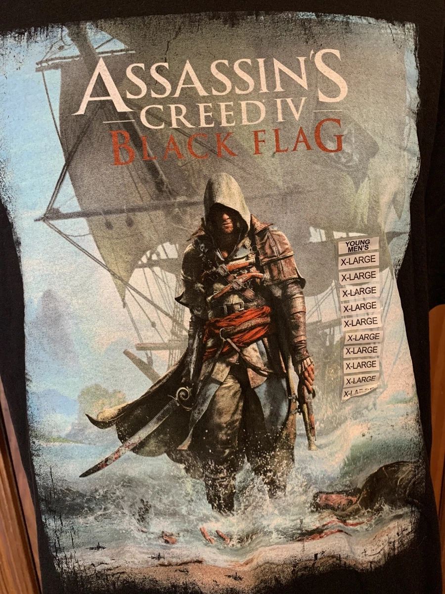 Assassin Creed 4 Logo