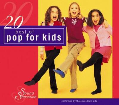 20 Best of Pop for Kids - Audio CD By Best of Pop for Kids - VERY GOOD ...