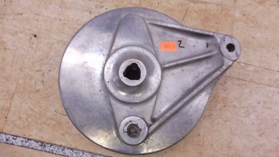1974 Honda CB360 H1002-1* Rear Wheel Brake Plate Hub #2 | eBay