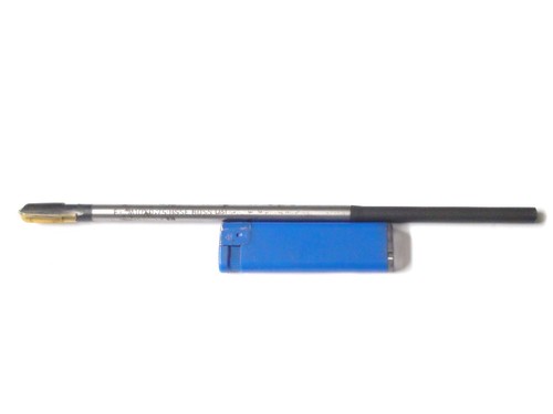 Boss Thread Tap M10 x0.75 250mm Extra Long HSSE 7G German Industrial ...