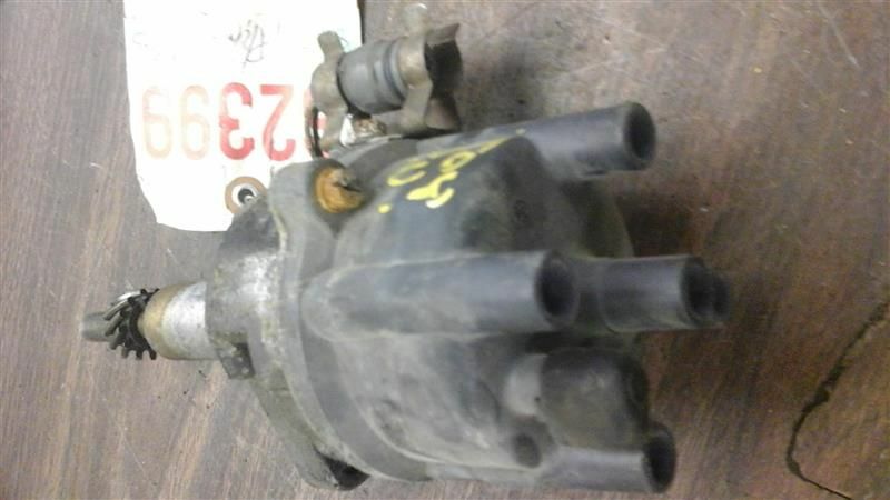 85 86 87 88 89 90 TOYOTA PICKUP DISTRIBUTOR 4 CYL CARBURETOR 22R ENGINE ...