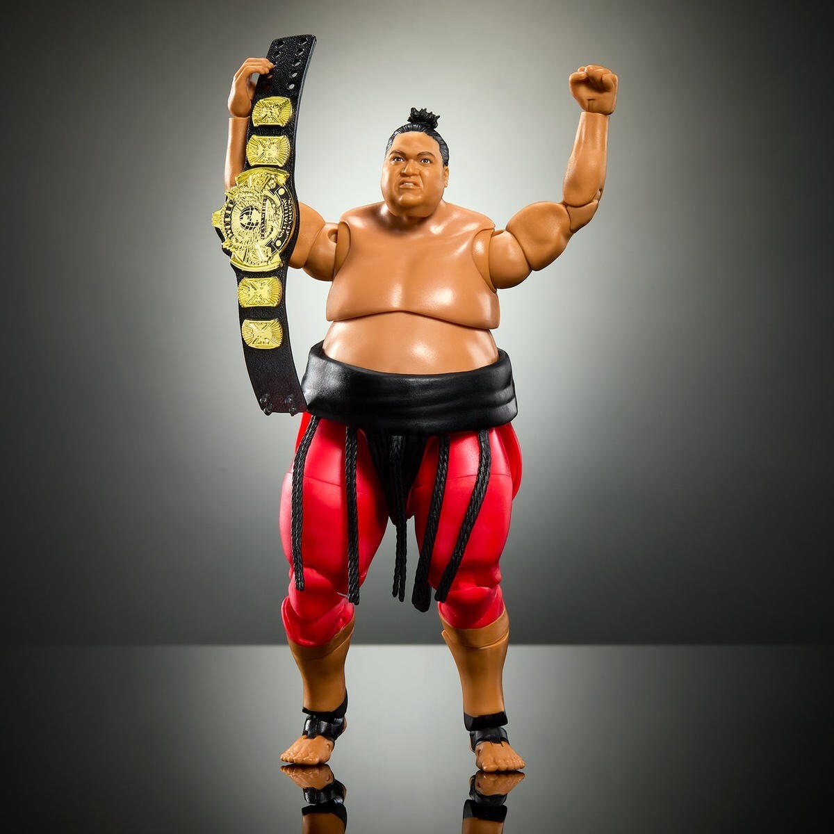 Yokozuna The Sensational 760 Pounds Legendary Wrestler Yokozuna | WWE