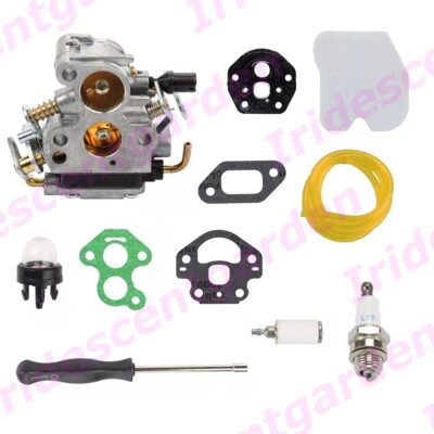 Carburetor For Jonsered CS2238 CS2234 CS2238S CS2234S Red Max GZ380 Air ...